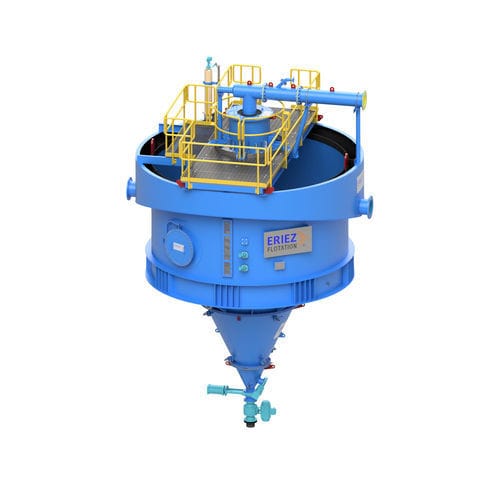 Máquina de flotación - HydroFloat® - Eriez Magnetics Europe Limited