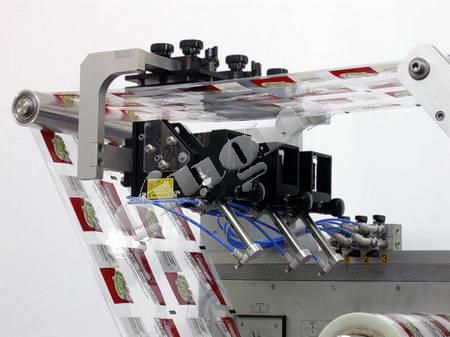 Máquina de impresión - SPEEDY T.-CODER 287 - Giugni S.r.l.