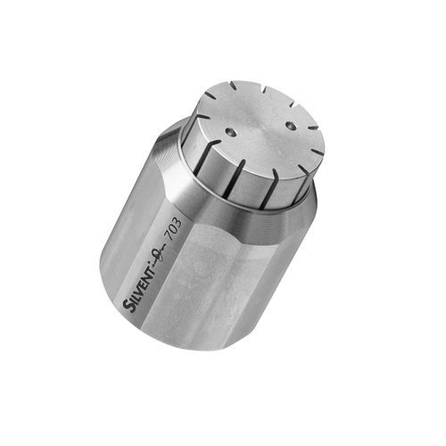 Boquilla de soplado - 703 - SILVENT - de aire comprimido / multi-puntos / de acero inoxidable