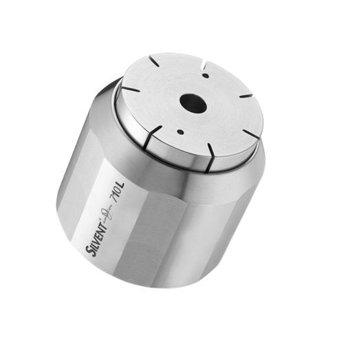 Boquilla de soplado - 710 L - SILVENT - de aire comprimido / de cono lleno / de acero inoxidable