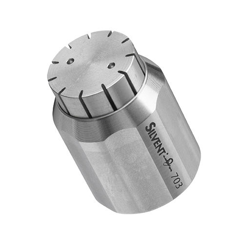 Boquilla de soplado - 703 - SILVENT - de aire comprimido / multi-puntos / de acero inoxidable