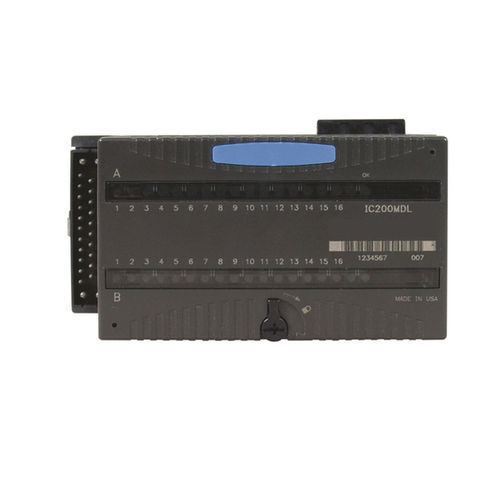 Módulo de salida compacto - IC200MDL741 - Emerson - alta densidad