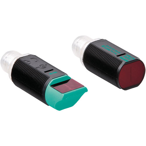 Sensor fotoeléctrico con supresión de fondo - Pepperl+Fuchs SE - con supresión de primer plano ...