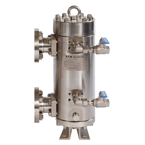 Filtro hidráulico - ELA - Eaton Hydraulics - con cesta / a presión / de ...