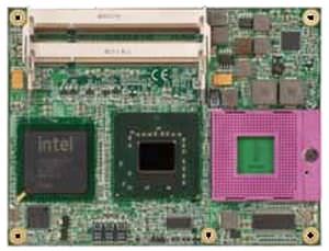 Computer-on-module COM Express - Intel® Core™ 2 Duo, max. 4 GB | EmETXe ...