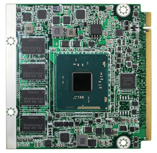 Computer-on-module Intel® Celeron N3160 - EmQ-i2200 - ARBOR Technology ...