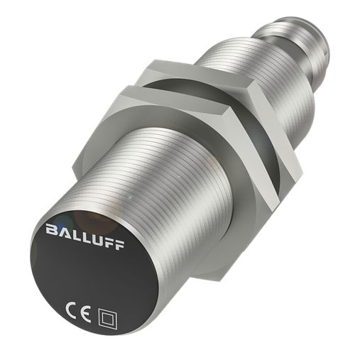 Sensor de proximidad inductivo - BES008L - Balluff GmbH - cilíndrico / M18 / PNP