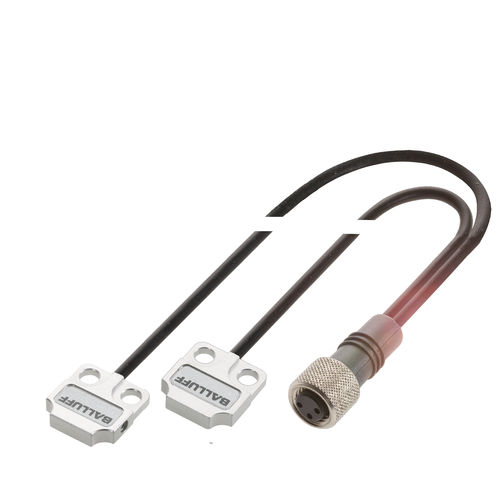 Sensor fotoeléctrico de barrera - BOH0084 - Balluff GmbH - rectangular ...