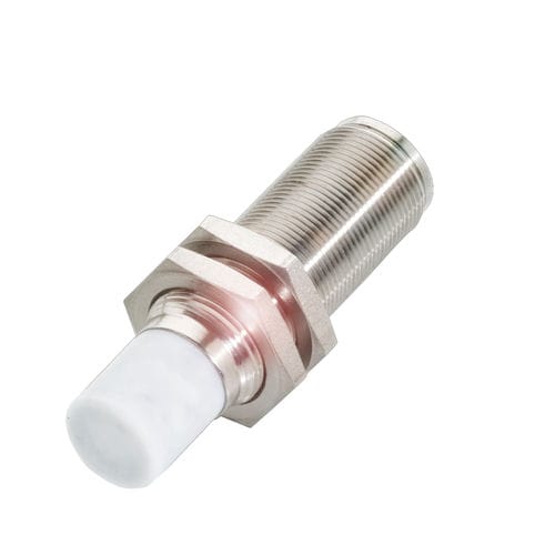 Sensor de proximidad capacitivo - BCS00A1 - Balluff GmbH - cilíndrico ...