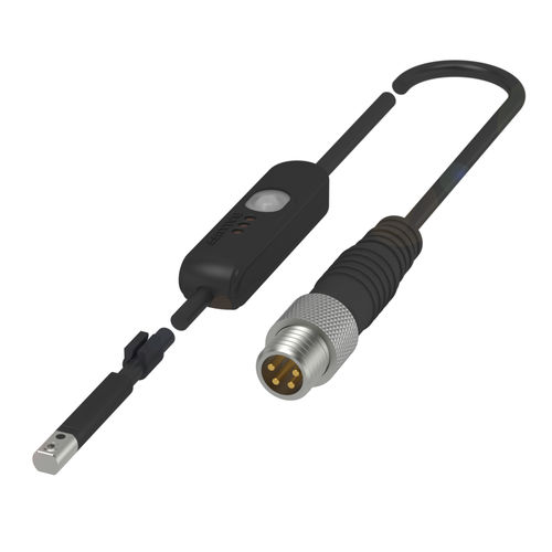 Sensor de campo magnético de efecto hall - BMF00JH - Balluff GmbH