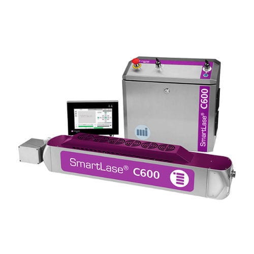 Codificador láser de CO2 - SmartLase C600 - MARKEM-IMAJE - para ...
