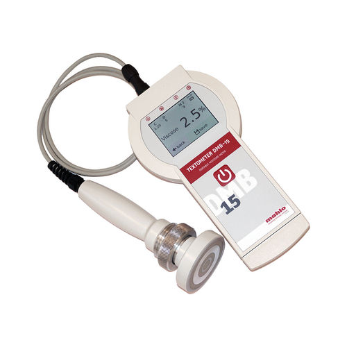 Humidímetro para textiles - DMB-15 - Mahlo - con sonda de penetración ...