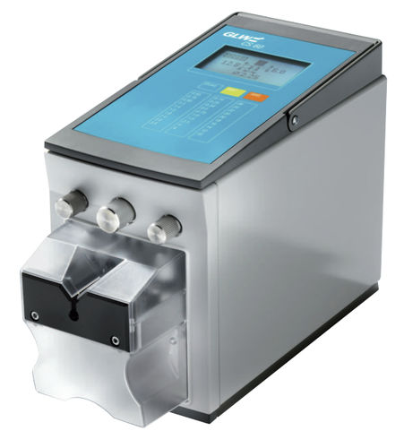 Desforradora para cables eléctricos - CS 60 - SES-STERLING - de hoja ...