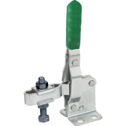 Dispositivo de sujeción rápida vertical - 05020 - norelem - Éléments ...