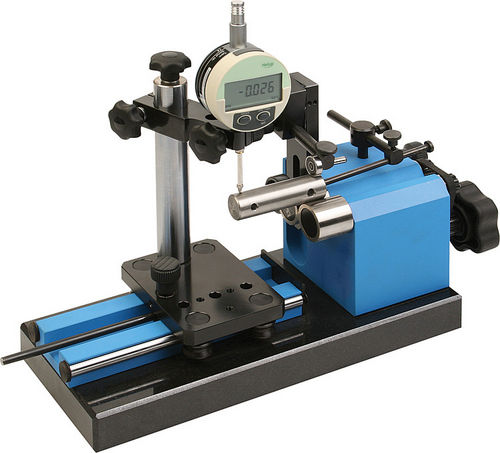 Aparato de pruebas de concentricidad - 32501 - norelem - Éléments ...