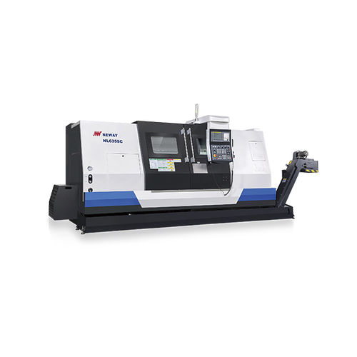 Torno CNC - NL SC/H/SCZ series - NEWAY CNC EQUIPMENT (SUZHOU) CO., LTD - horizontal / 2 ejes ...