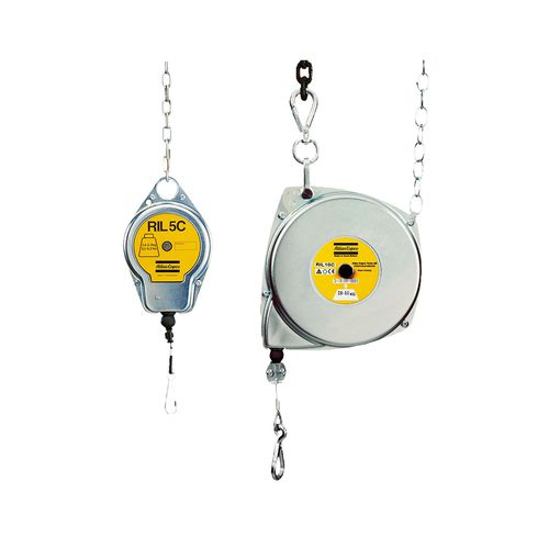Equilibrador para herramienta con cable de acero - RIL series - Atlas ...