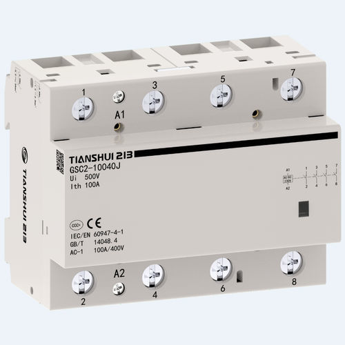Contactor de motor - GSF5-10040 - Tianshui 213 Electrical Apparatus ...