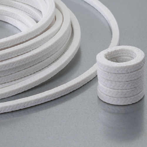 Empaquetadura trenzada de aramida - LATTYflon 5790 S - LATTY ...