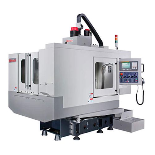 Taladradora-fresadora CNC - APC series - Taiwan Winnerstech Machinery ...