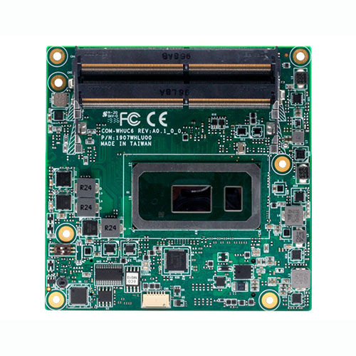 Computer-on-module COM Express Compact - COM-WHUC6 - AAEON - Intel® 8e ...