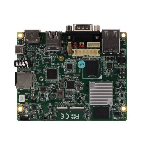 Ordenador monotarjeta Pico-ITX - RICO-MX8P - AAEON - RISC / Arm® Cortex®-A53 Quad-core / NXP i ...