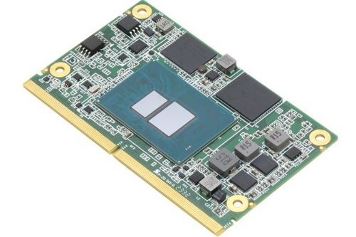 Computer-on-module SMARC® - uCOM-ADN - AAEON