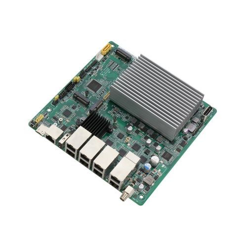 Placa madre mini-ITX - MIX-ASLD1-A10-N97 - AAEON - Intel® Processor N97 / Intel® / DDR5 SO-DIMM