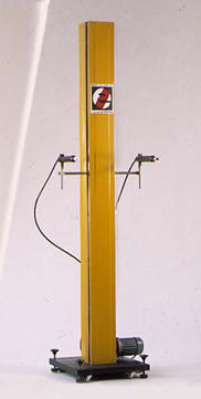 Reciprocador de pintura - EML - RAVARINI CASTOLDI & C - de polvo ...