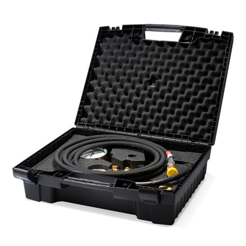 Dispositivo de llenado de gas SF6 - 3-393-R002 - DILO Armaturen und ...