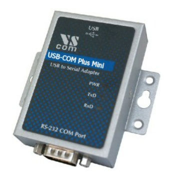 Convertidor USB en serie - USB-COM Plus Mini - VSCom Germany