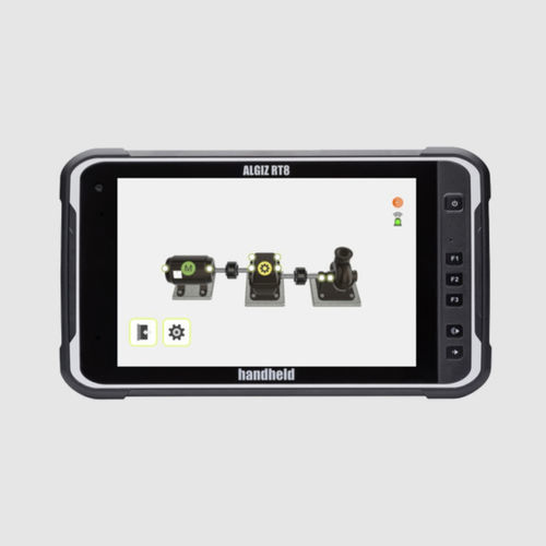 Sistema de diagnóstico - RT-300 - ACOEM