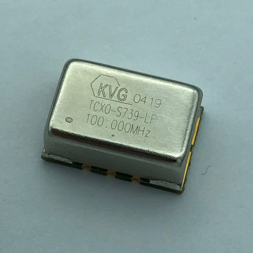 Oscilador TCXO - T-90000-RF - KVG Quartz Crystal Technology GmbH - electrónico / de alta ...