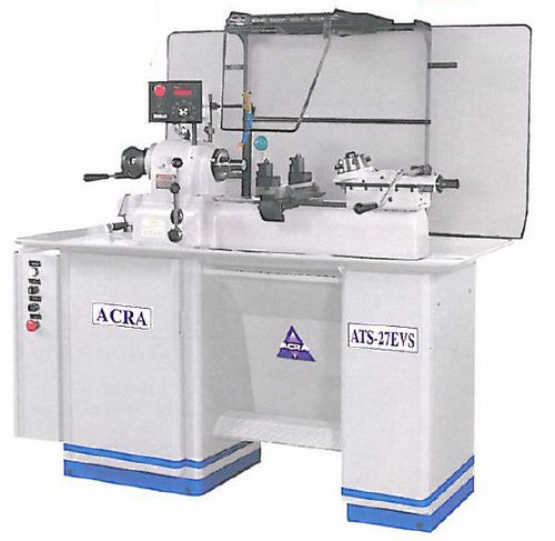Torno CNC - ATS-27EVS - Frejoth International Ltd. - horizontal / 2 ejes / de alta velocidad