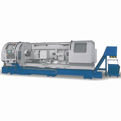 Torno CNC - FEL-2400/2800/3200ENC - Frejoth International Ltd. - horizontal / 2 ejes