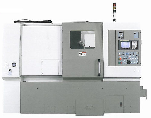Torno CNC - AJG-75 - Frejoth International Ltd. - horizontal / 2 ejes / de mesa inclinada