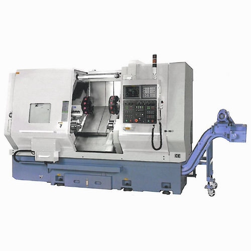 Torno CNC - ASC- TSS series - Frejoth International Ltd. - horizontal / 2 ejes / de 2 husillos