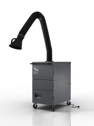 Extractor de humo móvil - CartMaster-IFA - TEKA Absaug- und Entsorgungs ...