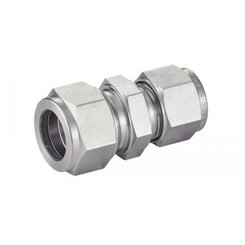 Racor hidráulico - 5455 - BENE INOX - con anillos / de acero inoxidable / unión