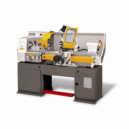 Torno convencional - CU 325 - ZMM Bulgaria Holding AD - horizontal / 2 ejes / universal