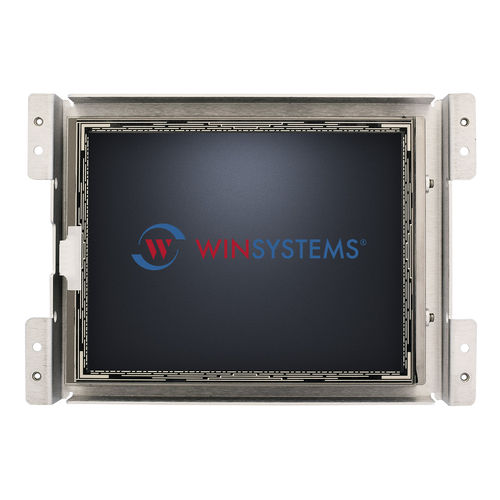 Panel PC de LCD - PPC3-6.5-407 series - WinSystems, Inc. - 6,5" / 640 x ...