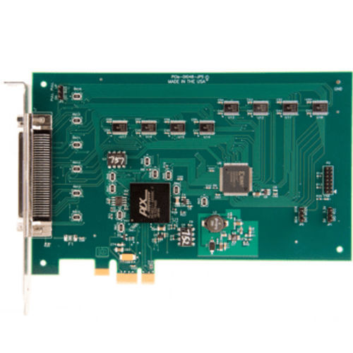 Tarjeta E/S digital - PCIe-DIO-48JPLS - ACCES I/O Products, Inc. - TTL ...