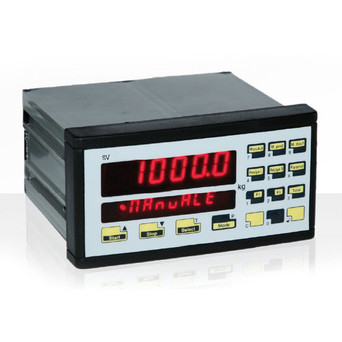 Indicador de pesaje digital - SV 01 - NBC Elettronica Group Srl - con ...