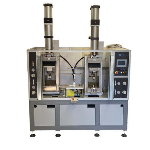 Prensa hidroneumática - LDP Italia - Thrust Technology srl - de ...