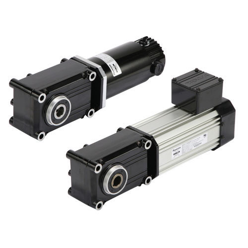 Motorreductor angular - 720 Series - BISON - DC / AC / hipoide