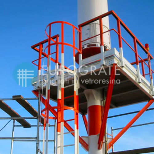 Escalera de acero inoxidable - EUROGRATE GRP GRATING AND PROFILES ...