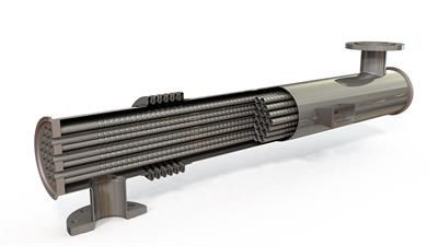 Intercambiador de calor multitubular - HRS MI series - HRS Heat ...