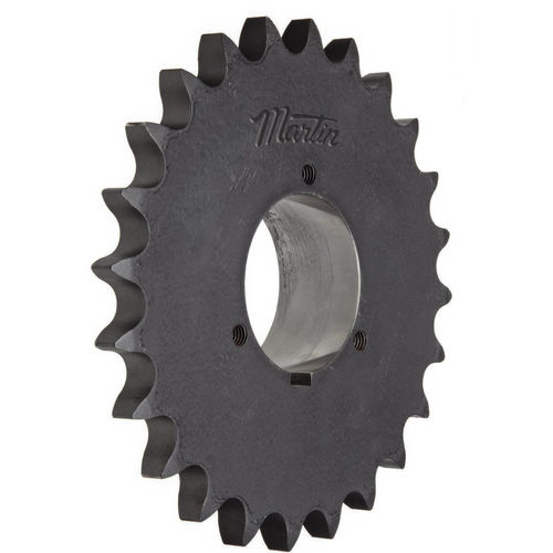 Piñón de dientes rectos - 100Q26H - MARTIN SPROCKET & GEAR - segmentado