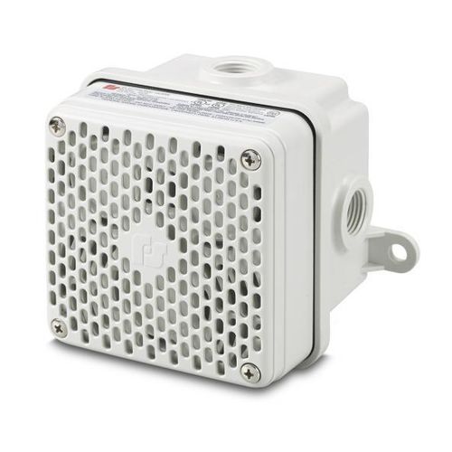 Claxon de alarma de incendio - 450EWBX - FEDERAL SIGNAL - para zona ...