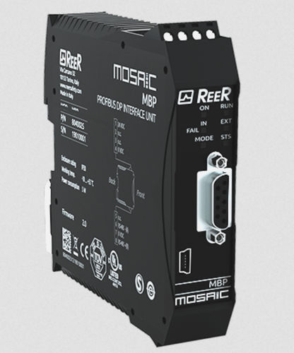 Módulo de interfaz DeviceNet - MB series - REER - USB / bus / Ethernet